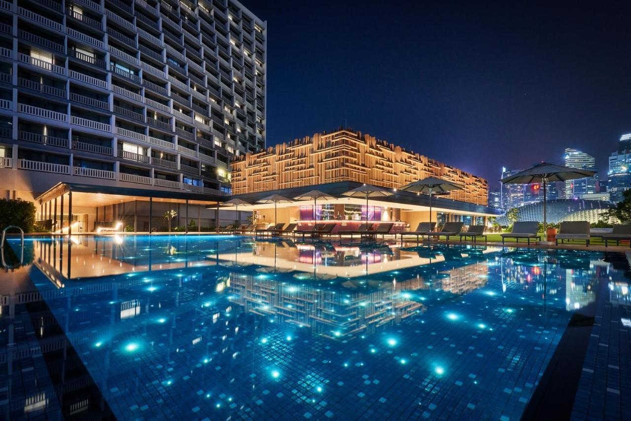MARINA MANDARIN HOTEL SINGAPORE