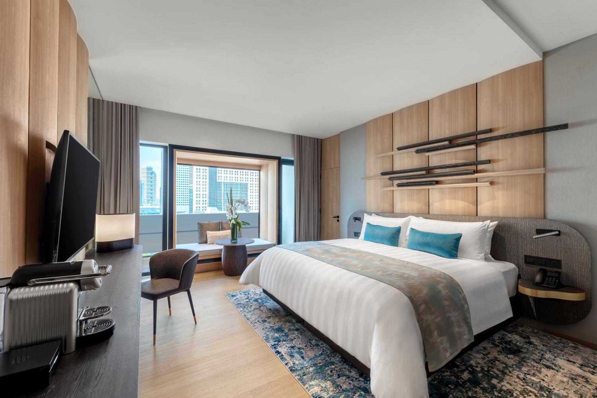 MARINA MANDARIN HOTEL SINGAPORE