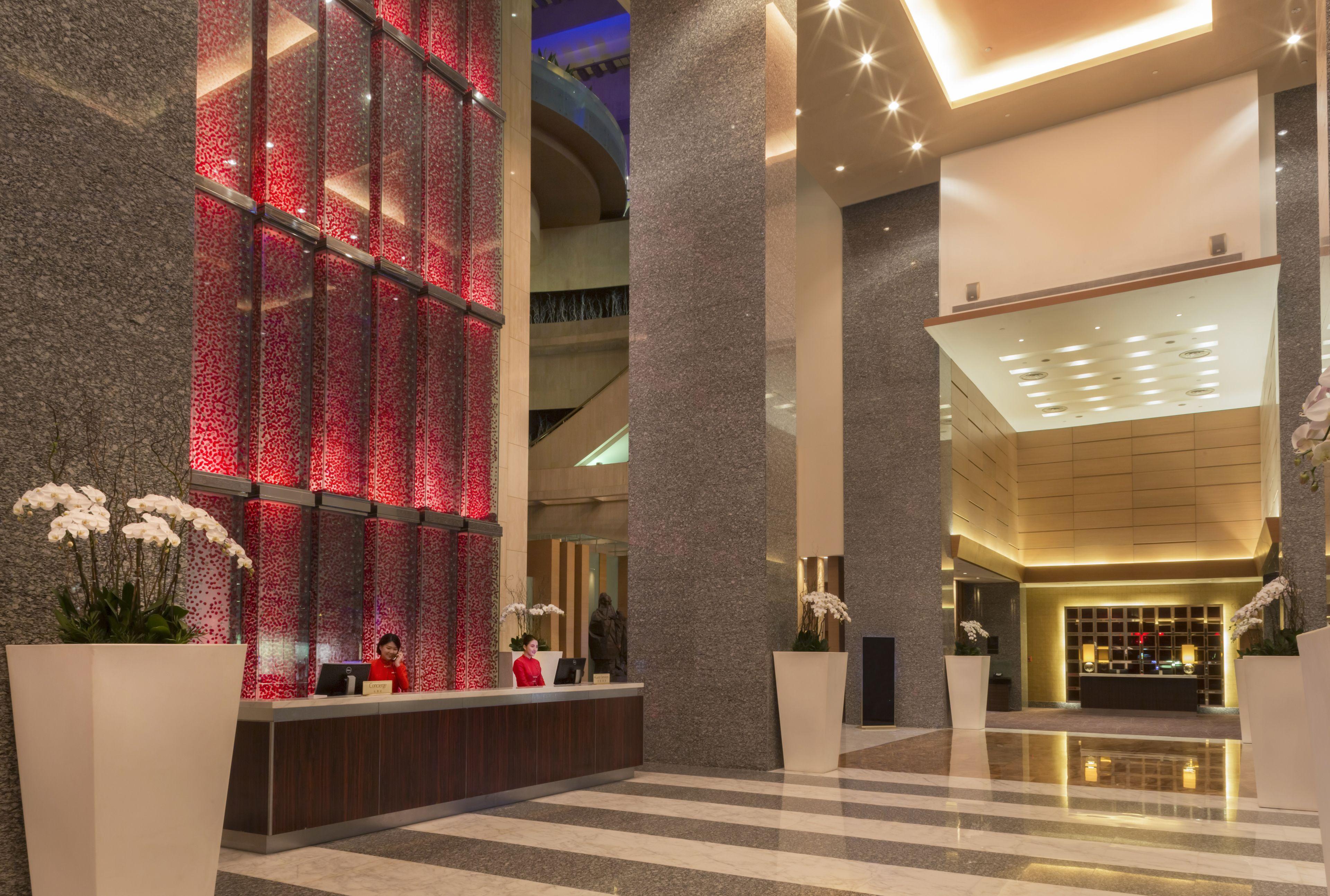 MARINA MANDARIN HOTEL SINGAPORE