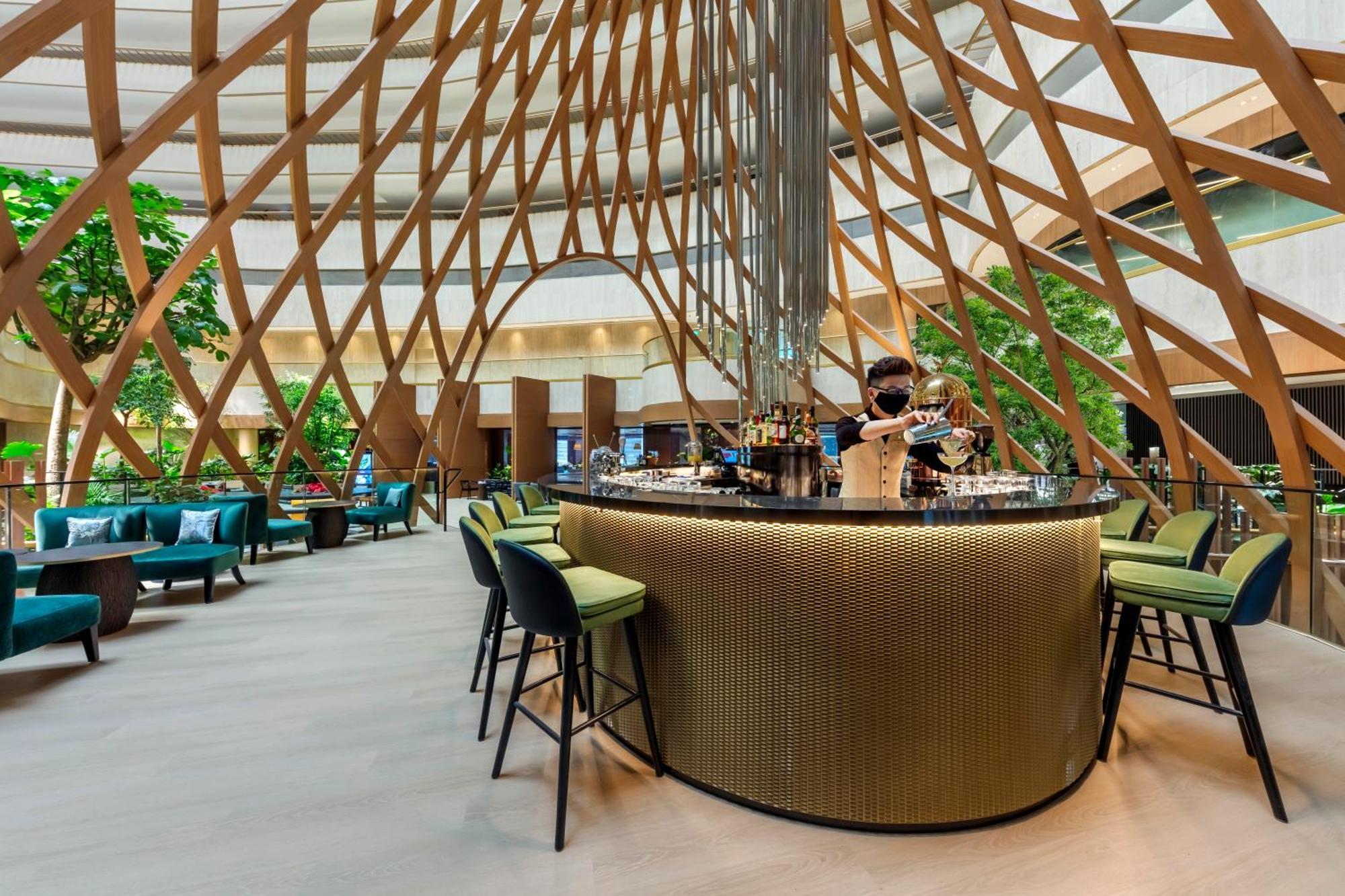 MARINA MANDARIN HOTEL SINGAPORE