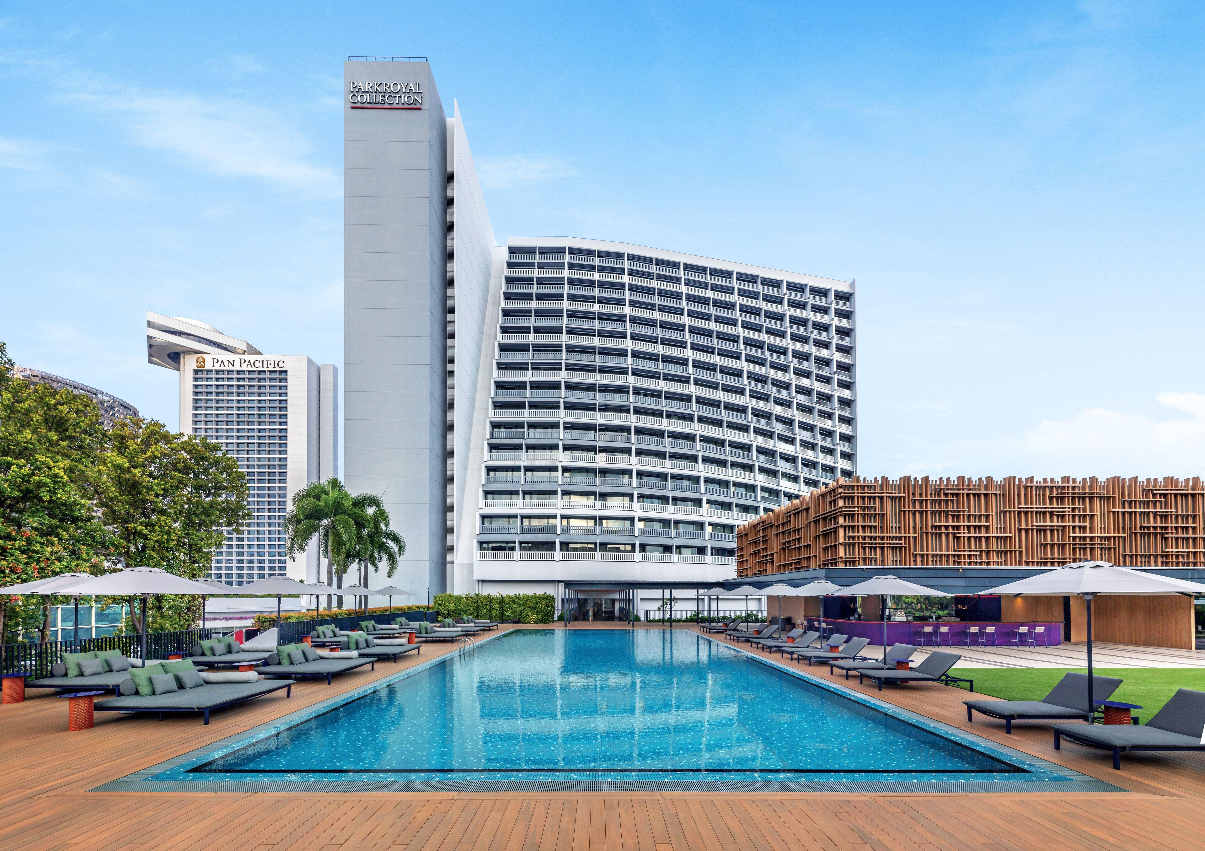 MARINA MANDARIN HOTEL SINGAPORE