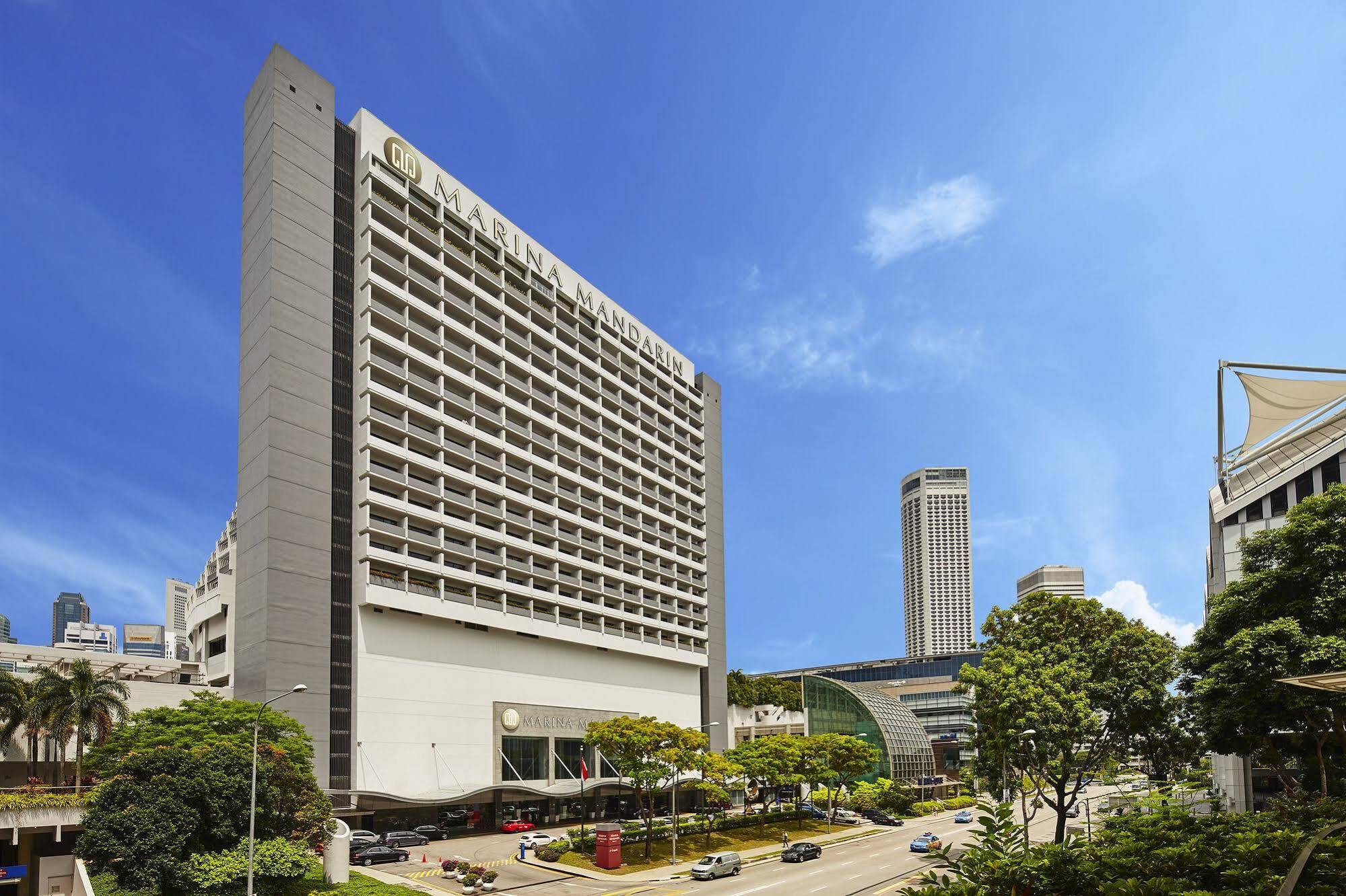 MARINA MANDARIN HOTEL SINGAPORE